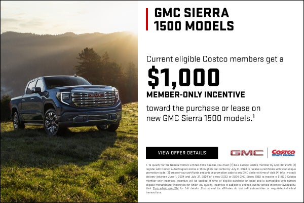 GMC Dealership in Palmer AK | Serving Palmer and Wasilla | Swickard GMC ...