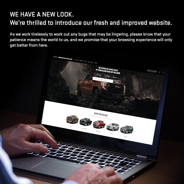 GMC Dealership in Palmer AK | Serving Palmer and Wasilla | Swickard GMC ...