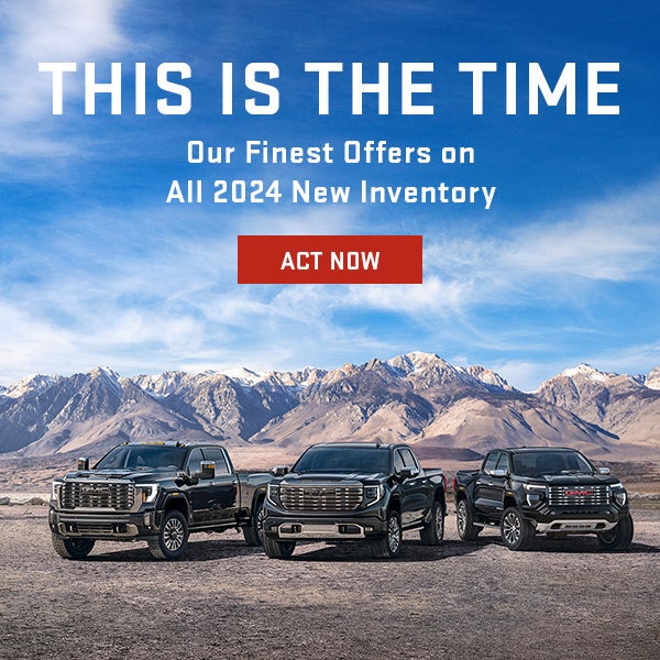 GMC Dealership in Palmer AK | Serving Palmer and Wasilla | Swickard GMC ...