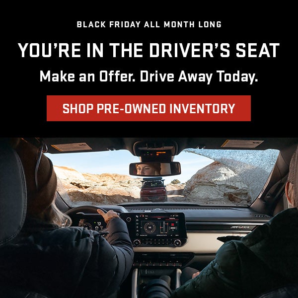 GMC Dealership in Palmer AK | Serving Palmer and Wasilla | Swickard GMC ...