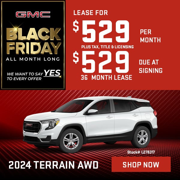 GMC Dealership in Palmer AK | Serving Palmer and Wasilla | Swickard GMC ...