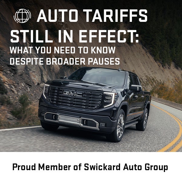 GMC Dealership in Palmer AK | Serving Palmer and Wasilla | Swickard GMC ...